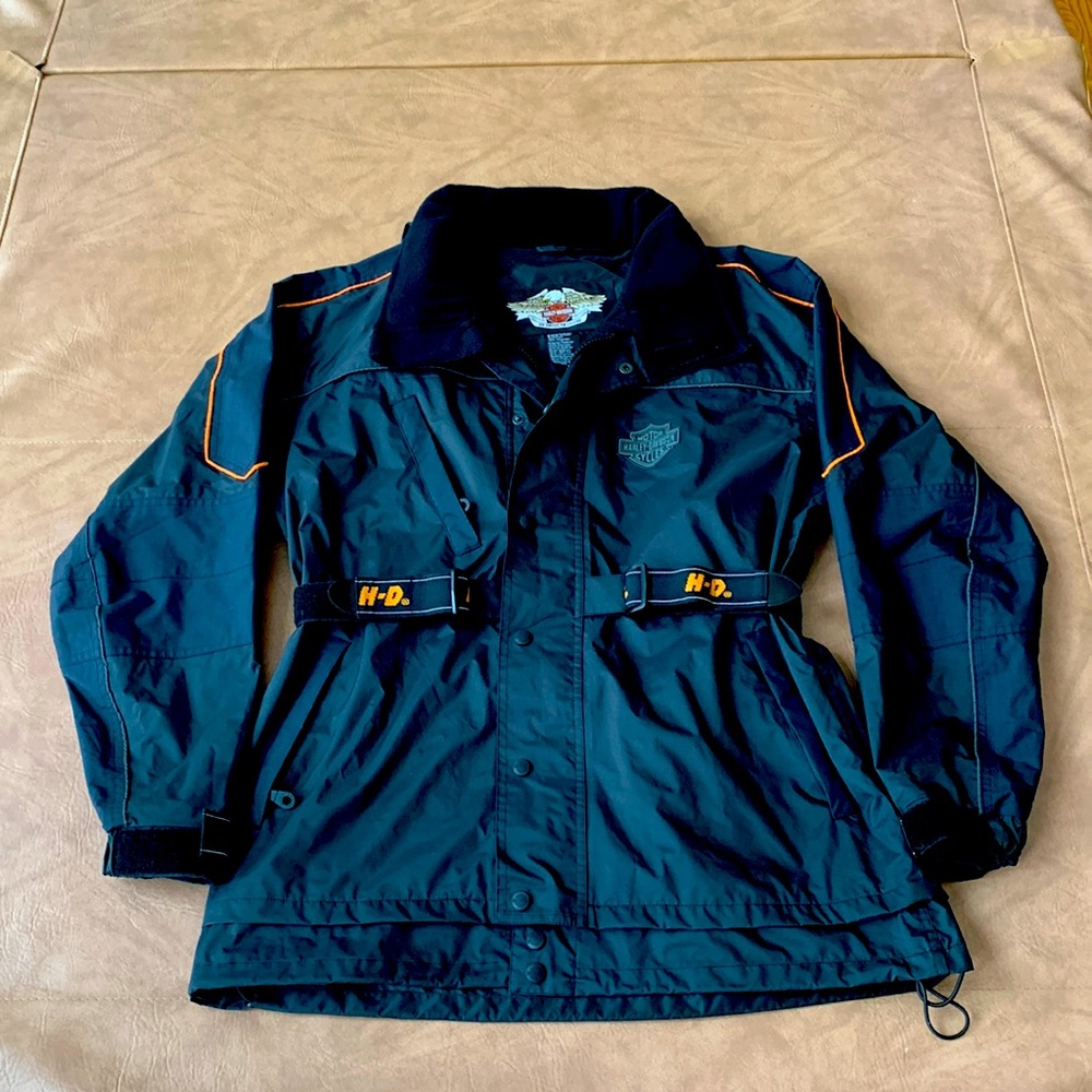 Harley Davidson Mens Large Riding Suit - Gem